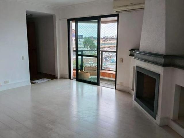 APARTAMENTO NO CAMPO BELO 137M2 3 DORMITÓRIOS