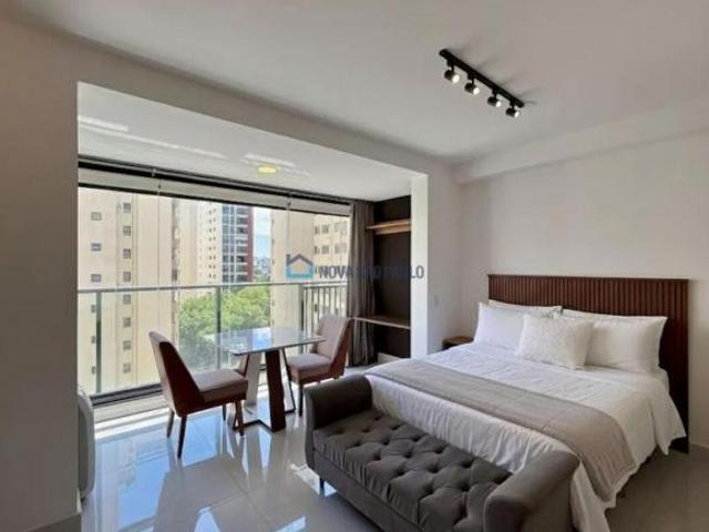Apartamento no Campo Belo, 1 Quarto