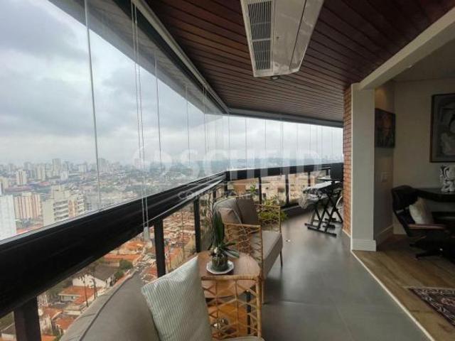 Apartamento no Campo Belo,276 m² e 3 vagas