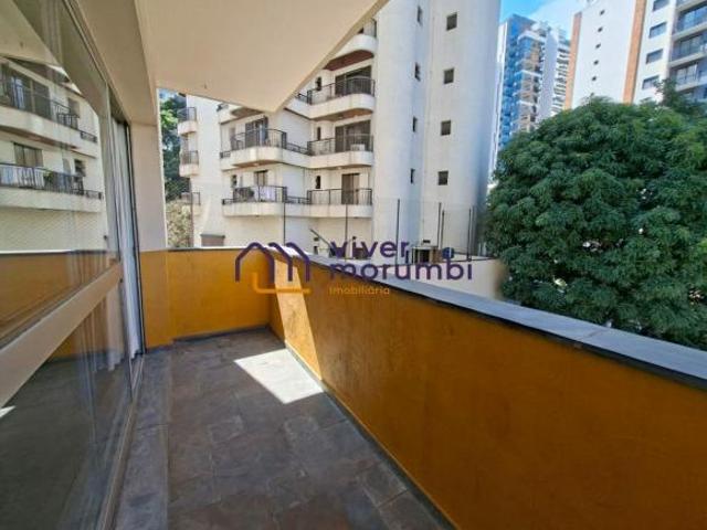 Apartamento no Campo Belo 3 Dormitórios