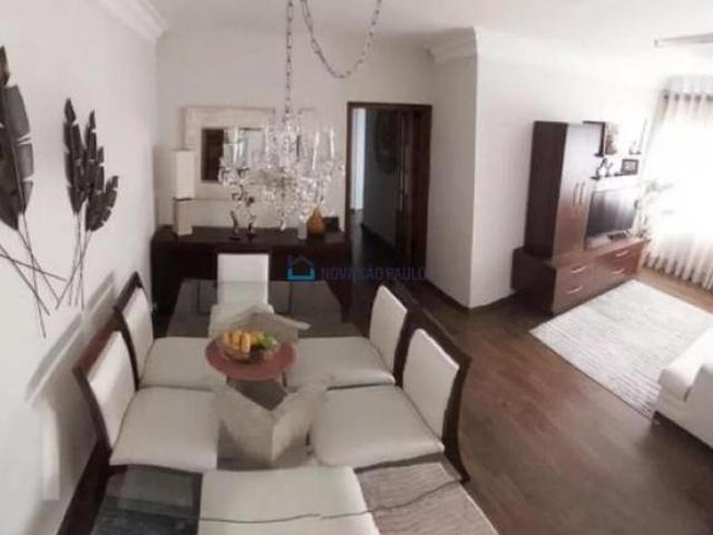 Apartamento no Campo Belo 3 Quartos, 610.000