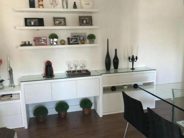 Apartamento no Campo Belo – 62m² com 2 Dormitórios, 1 Suíte e 1 Vaga de Garagem