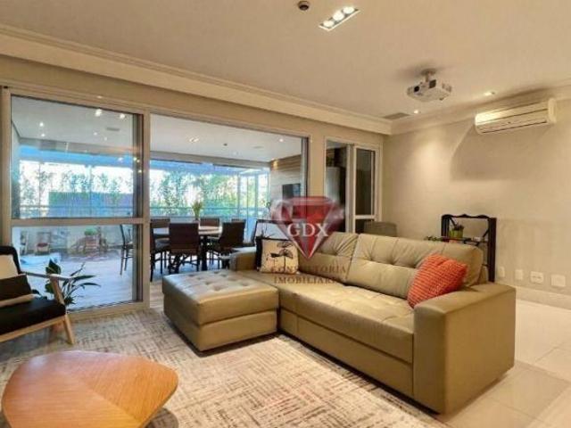 Apartamento no Campo Belo