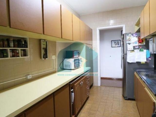 Apartamento no Campo Belo 70m² 2 quartos 1 vagas
