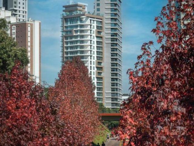 Apartamento no Campo Comprido 3 suites 341 m² Privativos Exclusividade e Sofisticação