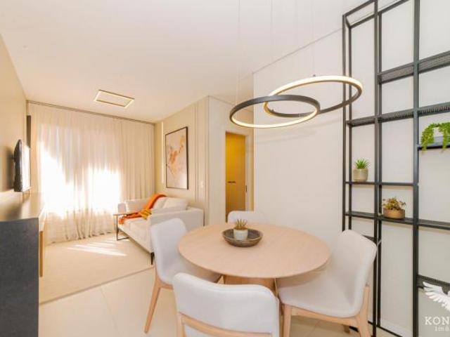 Apartamento no CAMPO COMPRIDO com 69,13m²