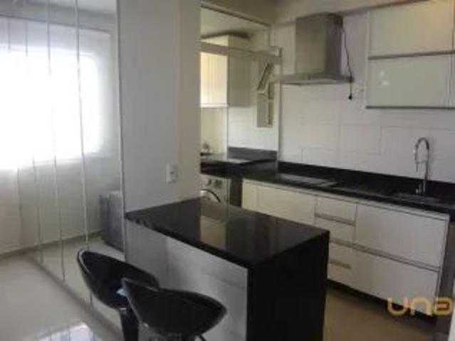 Apartamento no Campo Comprido de 55.87 m² com 3 quartos