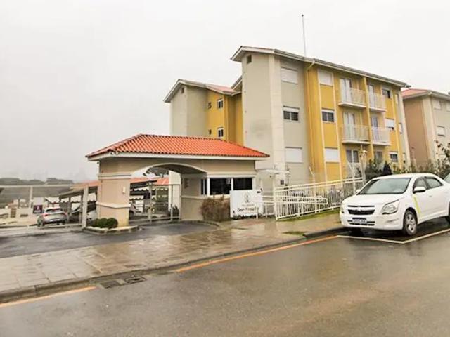 Apartamento 2 quartos, 1 vaga, 56m² privativos no Campo Comprido, Curitiba