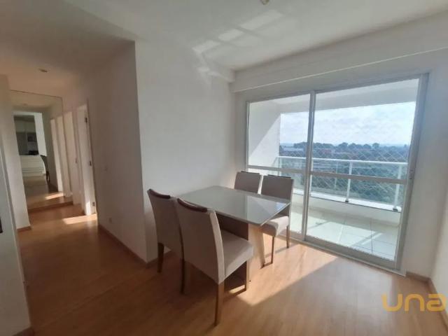 Apartamento no Campo Comprido de 70 m² com 3 quartos