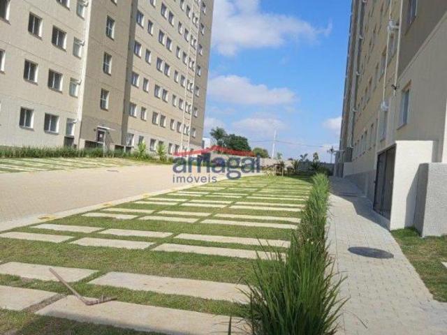 Apartamento no Campo Di Milani São José dos Campos