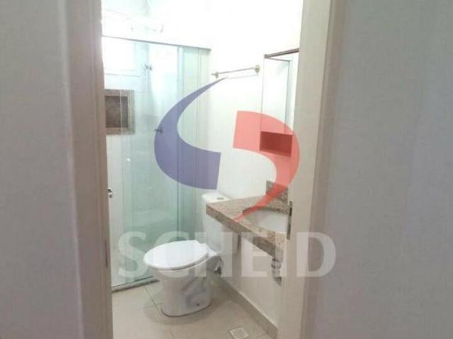 Apartamento no Campo Grande/Vila Gea, 40m2, 1 suite, cozinha com cooktop, sala, lavanderia, elevador