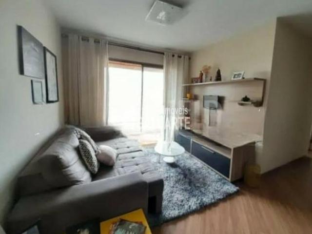 Apartamento no Campo Grande