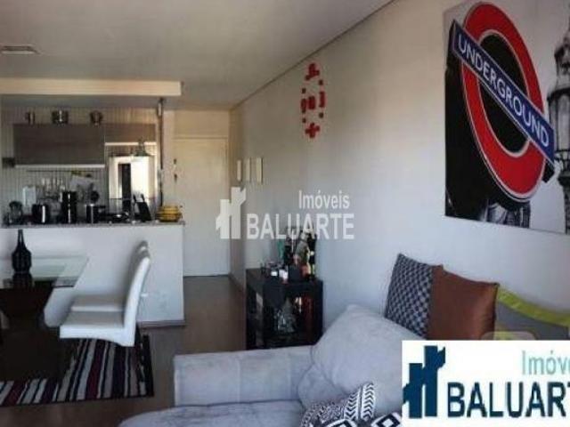 Apartamento no Campo Grande
