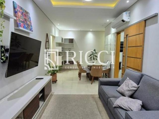 Apartamento no Campo Grande Porteira Fechada