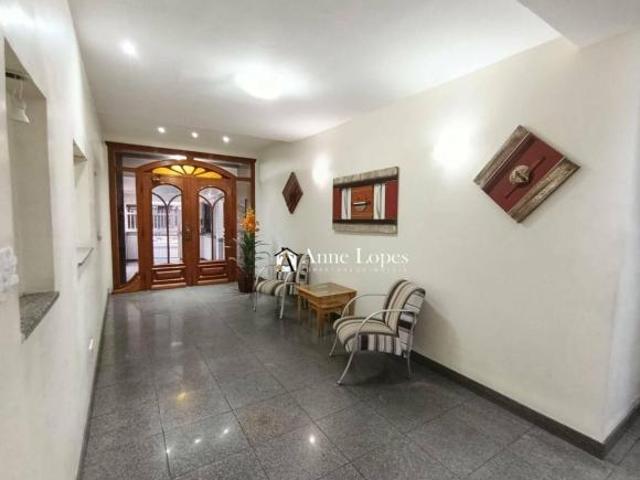 APARTAMENTO NO CAMPO GRANDE! UMA QUADRA DA CARVALHO DE MENDONÇA! COM 02 DORMITÓRIOS ! ELEVADORES