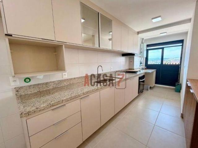 Apartamento no Campolim com 2 quartos à venda ou para alugar Planeta Square Garden Highline Jard