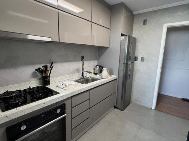 Apartamento no Campolim Mobiliado com 03 Dormitorios sendo 01 Suite, 93 m²