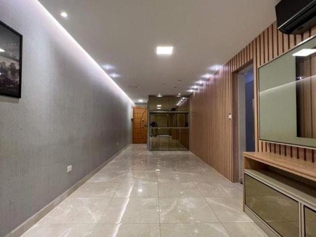 Apartamento no Canto do Forte