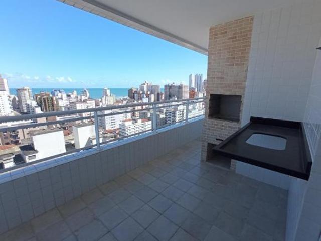 Apartamento no Canto do Forte