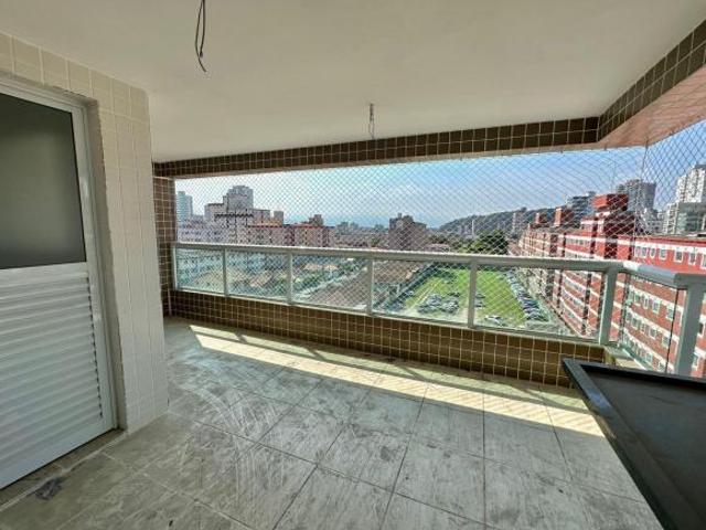 Apartamento no Canto do forte 03Quartos Lazer completo