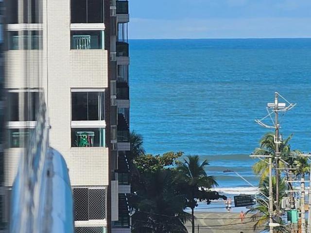 Apartamento no Canto do forte,02Suítes 90m² 645mil