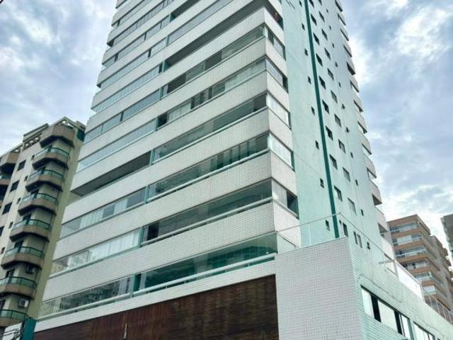 Apartamento no Canto do Forte – 2 Dormitórios com Sacada Gourmet