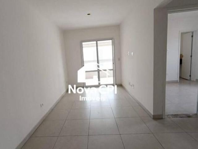 Apartamento no Canto do Forte 2 Quartos 1 Vaga Lazer Completo