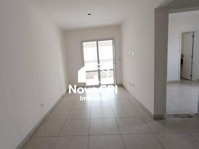 Apartamento no Canto do Forte 2 Quartos 1 Vaga Lazer Completo