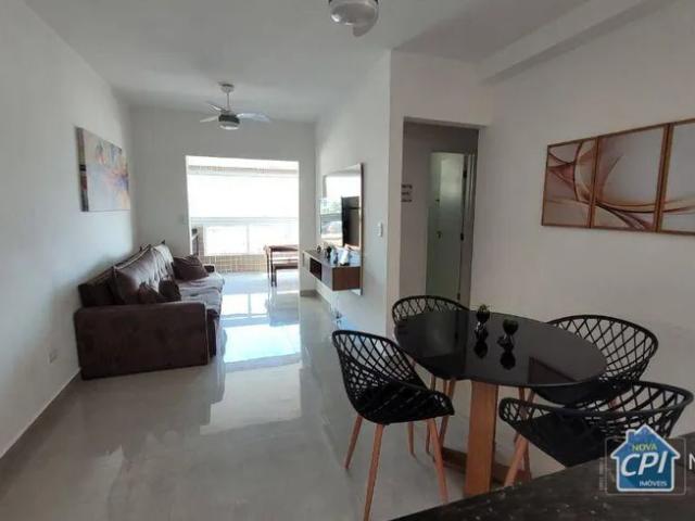 Apartamento no Canto do Forte 2 Quartos Lazer Completo