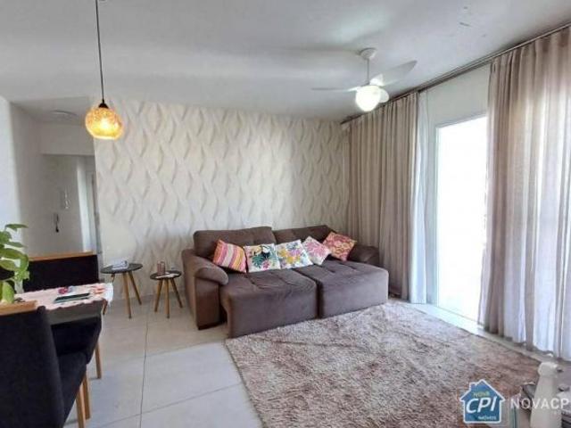 Apartamento no Canto do Forte 2 Quartos Lazer Completo