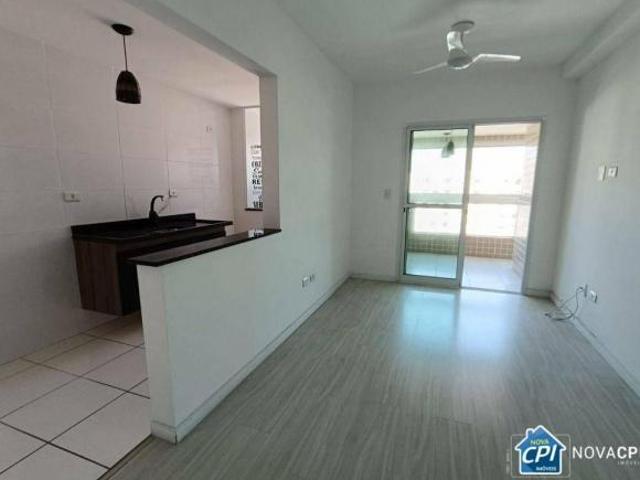 Apartamento no Canto do Forte 2 Quartos Lazer Completo