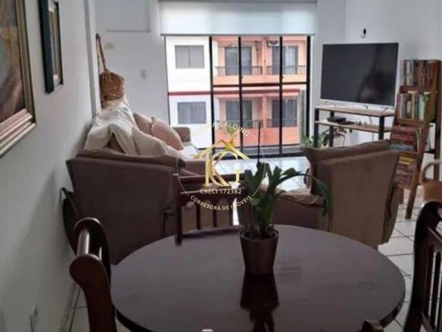Apartamento no Canto do Forte com 2 quartos 1 suíte lindo e espaçoso