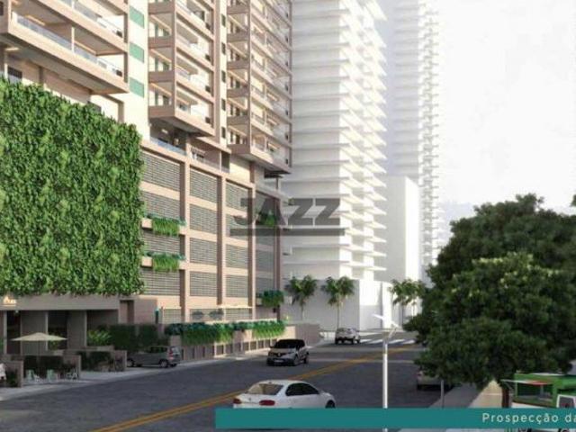 Apartamento no Canto do Forte com 2 Suítes, Ampla Varanda Gourmet e 2 Vagas a 300m da Praia
