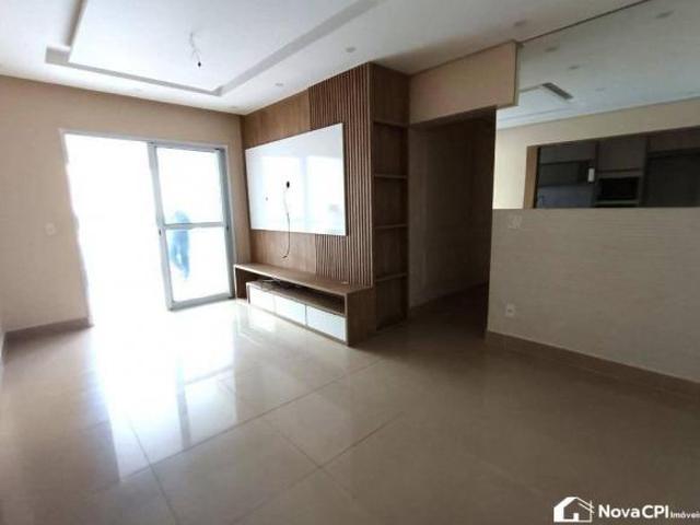 Apartamento no Canto do Forte com 2 Suítes Lazer Completo