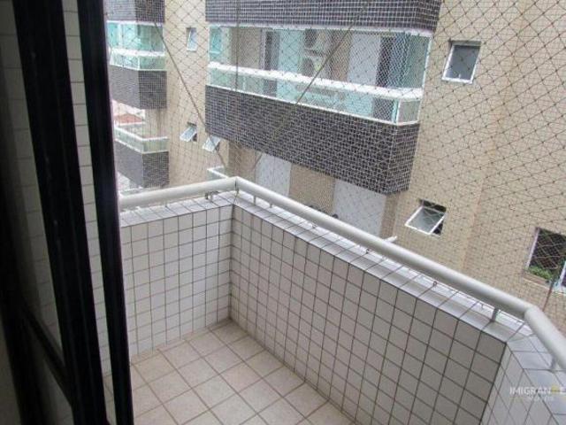 Apartamento no Canto do Forte, em Praia Grande SP
