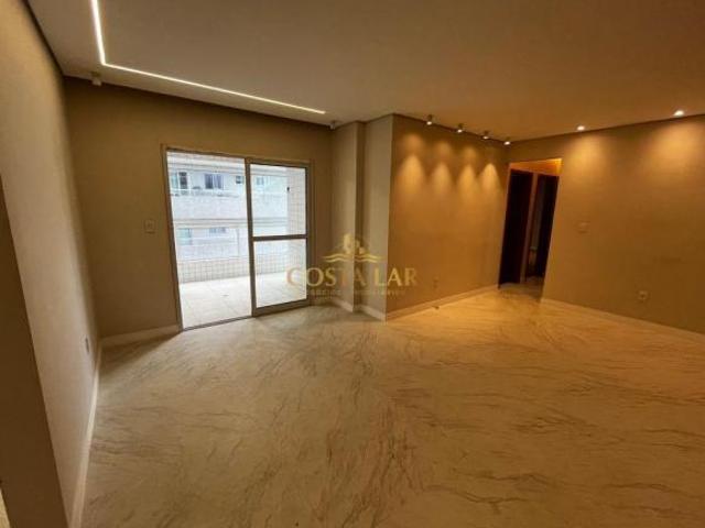 Apartamento no Canto do Forte, em Praia Grande SP