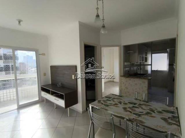APARTAMENTO NO CANTO DO FORTE PRONTO PARA MORAR 2 Quartos, 1 Suite, 1 Vaga