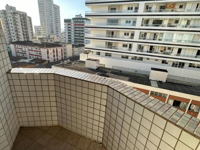 Apartamento no Canto do Forte Praia Grande