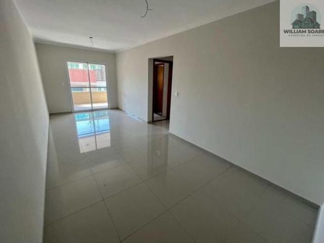 Apartamento no Canto do Forte Praia Grande
