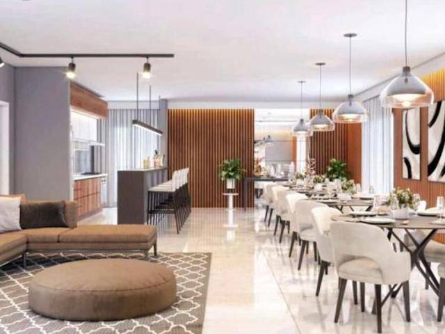 Apartamento no Canto do Forte Praia Grande