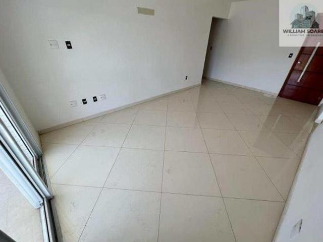 Apartamento no Canto do Forte Praia Grande