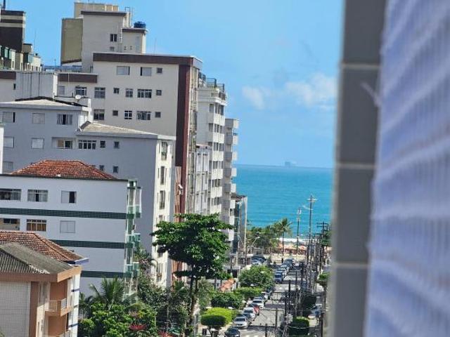 Apartamento no Canto do Forte Praia Grande
