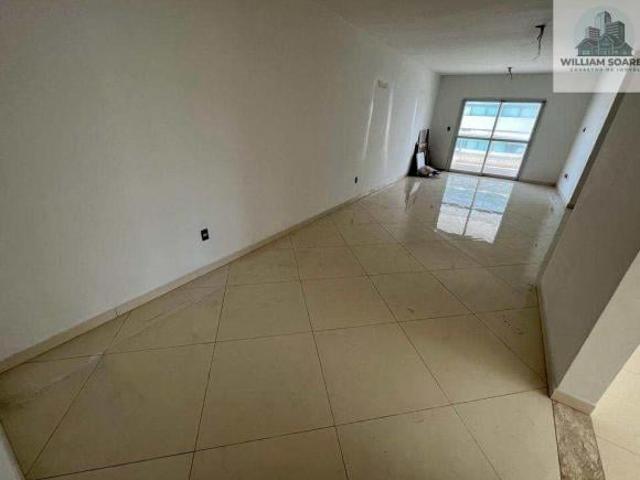 Apartamento no Canto do Forte Praia Grande