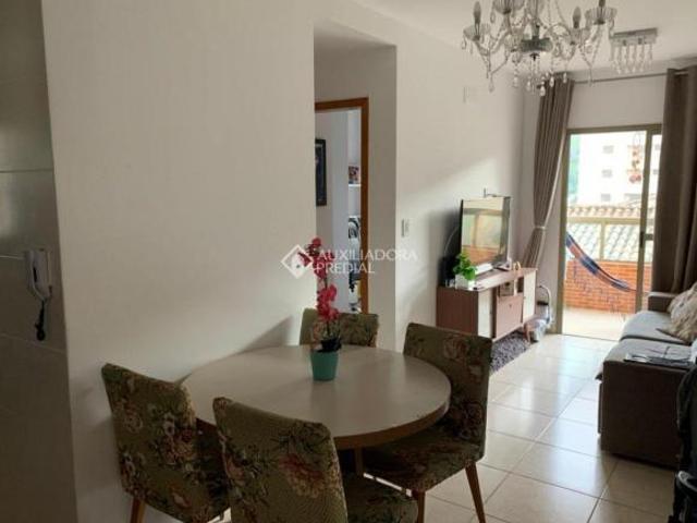 Apartamento no Canto do Forte, Praia Grande