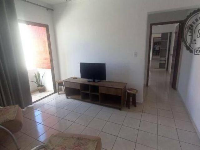 Apartamento no Canto do Forte, Praia Grande SP