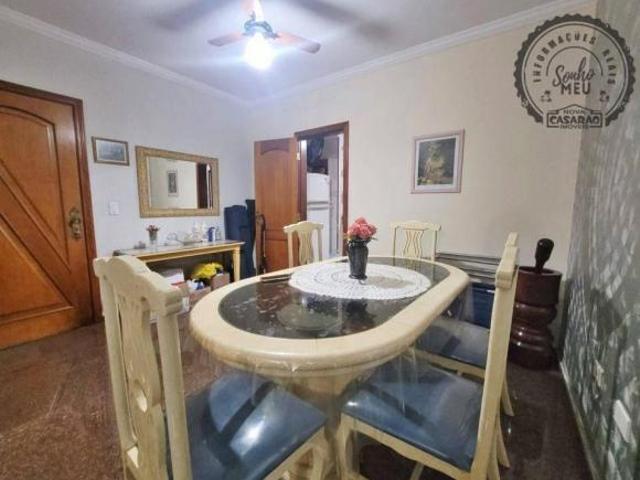 Apartamento no Canto do Forte, Praia Grande SP