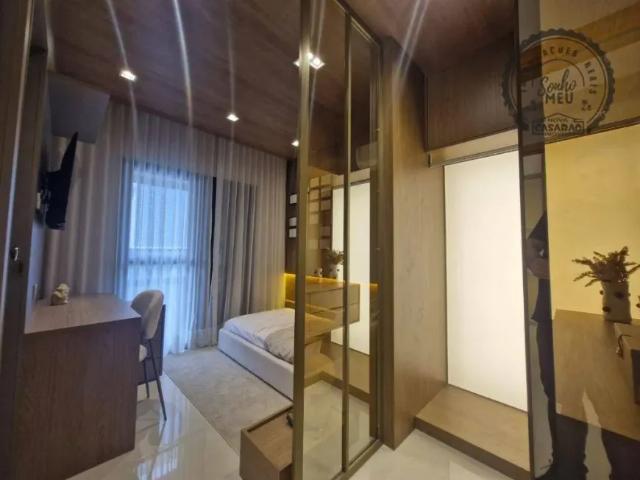 Apartamento no Canto do Forte, Praia Grande SP