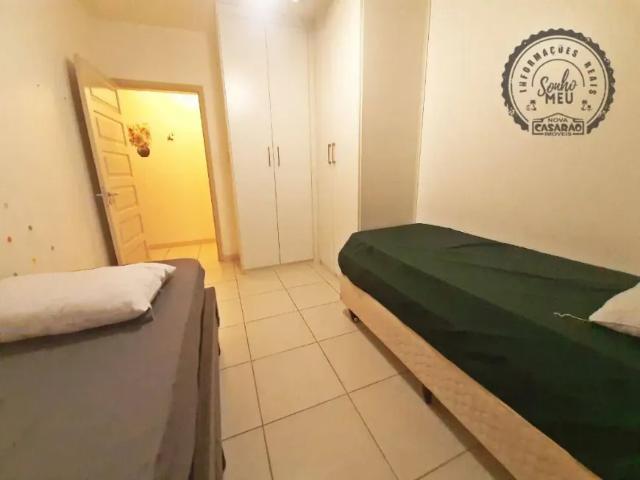 Apartamento no Canto do Forte, Praia Grande SP