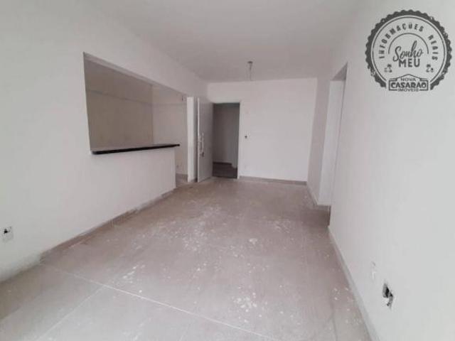 Apartamento no Canto do Forte, Praia Grande SP