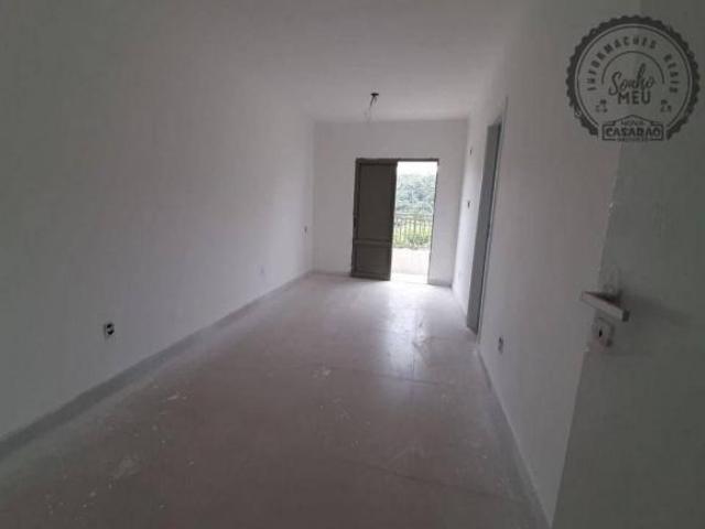 Apartamento no Canto do Forte, Praia Grande SP